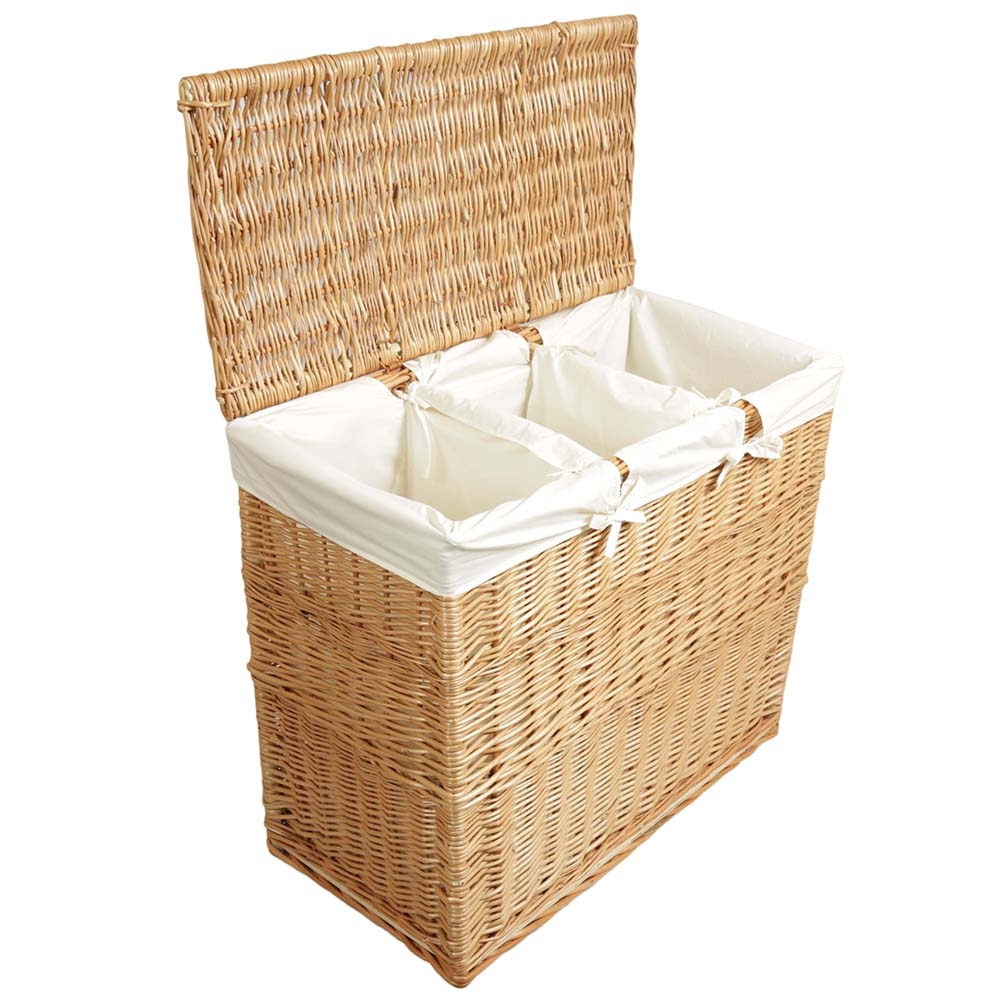 Wäschekorb, Wäschetruhe, Korb für Wäsche